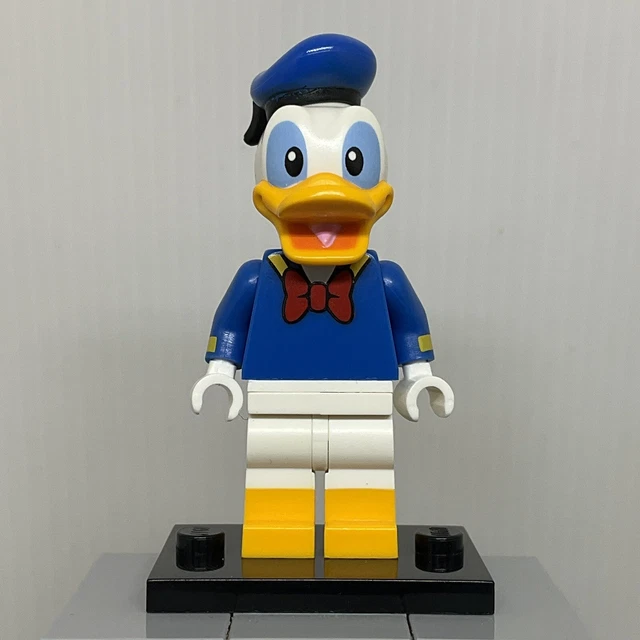 LEGO DISNEY COLLECTIBLE coldis-10 Donald Duck Minifigure Set $14.99 ...