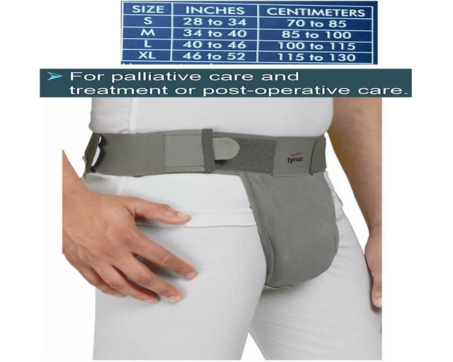 SUPPORTO SCROTALE, COMPRESSIONE controllata allo scroto, fascia ...