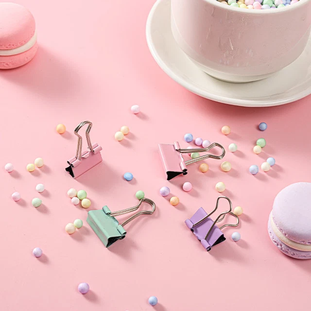 PAPER CLIPS SET Box Packed Light Office Clips For Family Business ...