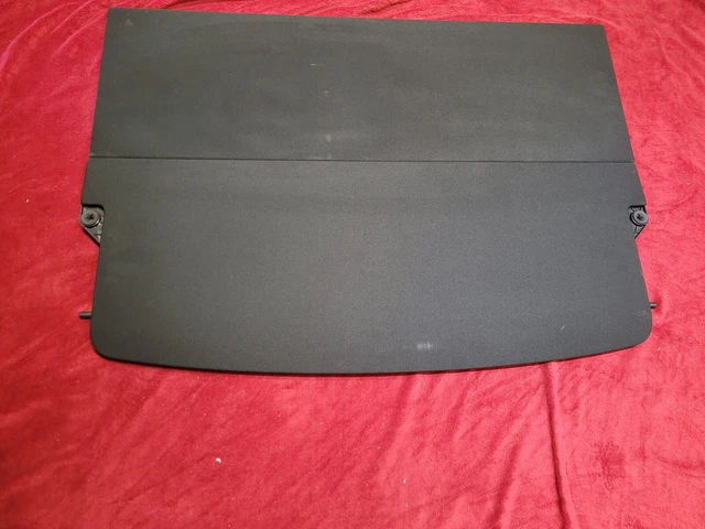 ORIGINAL PARCEL SHELF Cargo Cover BMW X4 II G02 Black 2018-2024 £260.00 ...