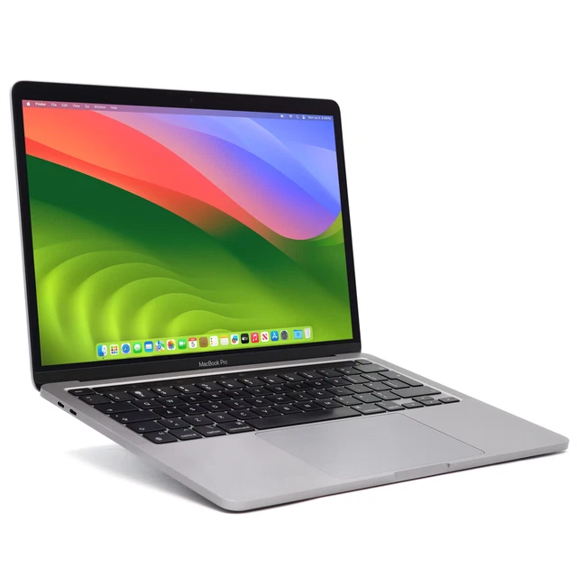 APPLE MACBOOK PRO A2338 2020 M1 8 CPU 16 GB RAM 1 TB SSD 13,3" grigio ...