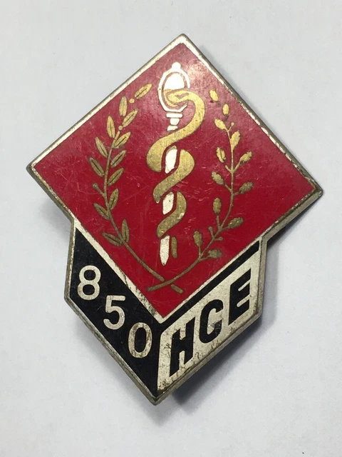 INSIGNE 850 HCE Hôpital Chirurgical D'évacuation Drago G 2505 (9-12/P3 ...