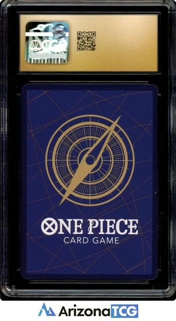 ONE PIECE 2025 Tony Tony Chopper P-101 Japanese Promo BLACK LABEL CGC ...