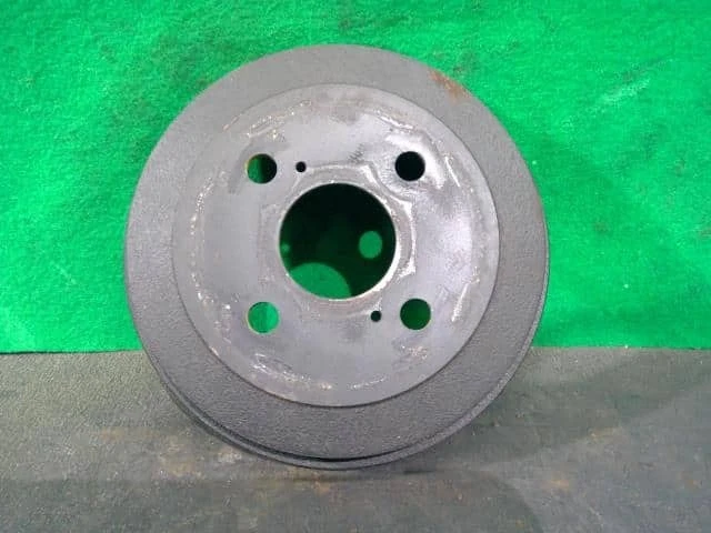 TOYOTA PASSO 2018 DBA-M700A Rear Brake Drum 42431B1012 [Used ...