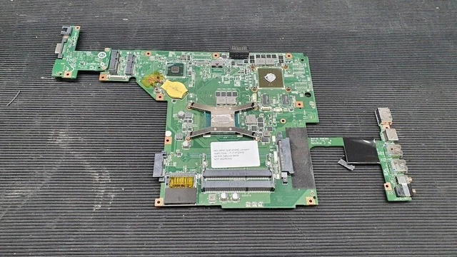 MSI GP60 2QE-850NE Leopard Laptop Motherboard i7-4710HQ Geforce 940M ...