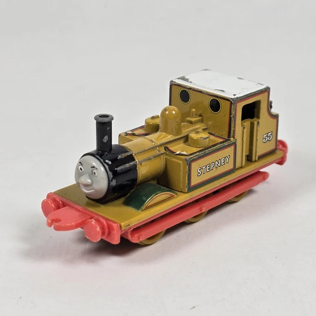 THOMAS THE tank engine, Thomas And Stepney and other stories [VHS]** £ ...