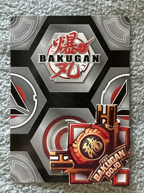 BAKUGAN ARMORED ALLIANCE Gate 020 🛡️ Gate Card Ventus Lupitheon Ultra £ ...