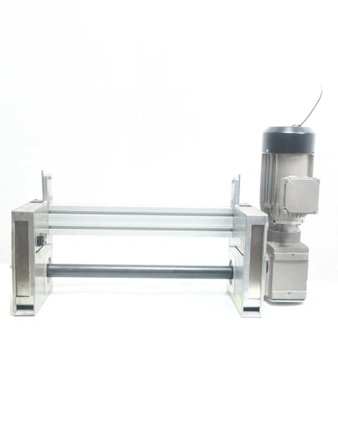 REXROTH 3842998038 DRIVE Unit Assembly For Conveyor 3ph 220/400v-ac 0 ...