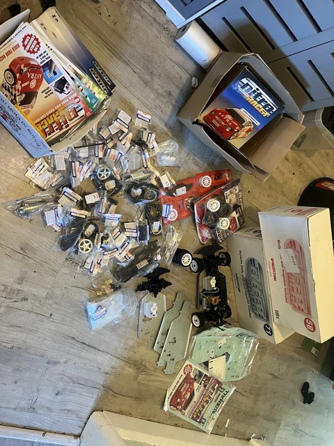 RC NITRO RACER Rc Car Diagostini Huge Bundle 1/10 Nitro Car £155.00 ...