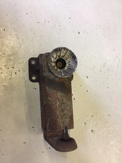 FORD TRANSIT MK 5 smiley spare wheel carrier £74.99 - PicClick UK