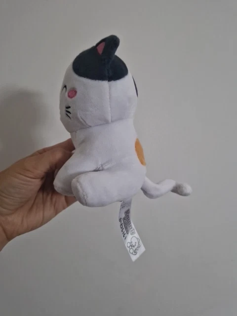 KAWAII KUTIES CAT Soft Toy Posh Paw Plush Stuffed Animal kitten key ...