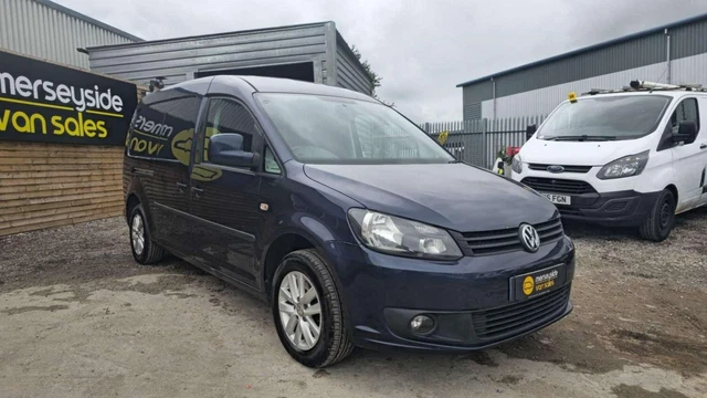 2014 VOLKSWAGEN CADDY Maxi CADDY MAXI 1.6 Caddy Maxi C20 Highline TDI ...