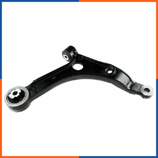 BRAS DES SUSPENSION avant droite pour CITROEN | 3521P1, 1352225080 ...