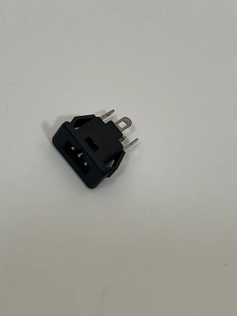 NEW SOUNDCRAFT MIXERS Spirit Folio panel power connector £23.99 ...