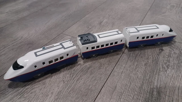 TAKARA TOMY PLARAIL Bullet Train. Rare. Battery Operated. £14.99 ...