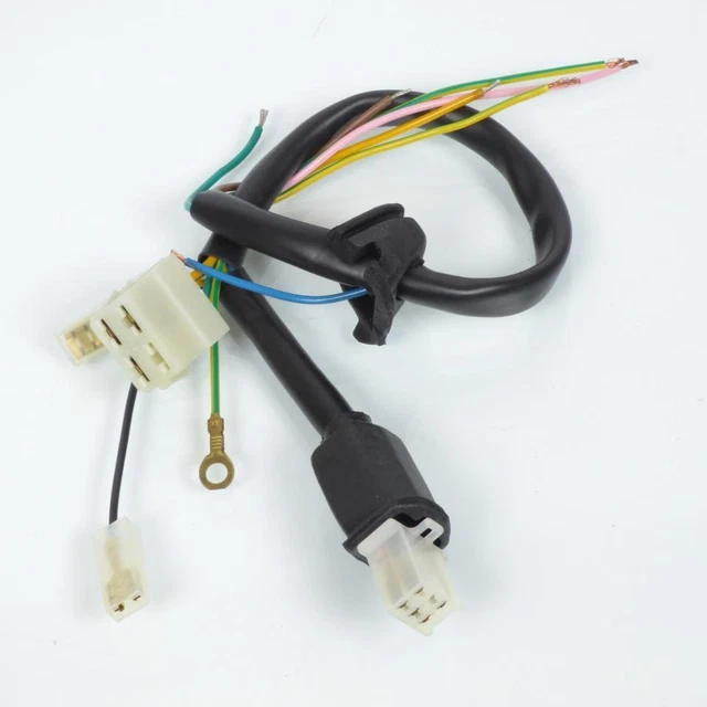 FAISCEAU ÉLECTRIQUE RSM pour Mobylette Peugeot 50 103 MVL Neuf EUR 16 ...