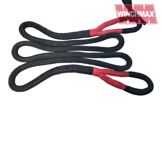 KINETIC RECOVERY ROPE / STROP 25mm x 4m MBL 13,300 Kg £79.95 - PicClick UK