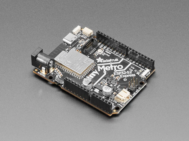 ADAFRUIT METRO ESP32-S2 Entwicklungsboard, Arduino UNO kompatibel, 4775 ...