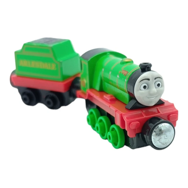 REX THOMAS & Friends Take n Play Die Cast Train Engine Loco 2014 Mattel ...
