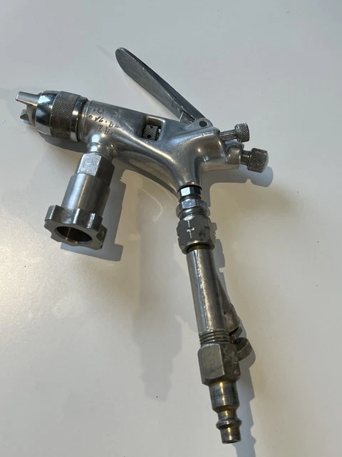 DEVILBISS EGA 502 Spray Gun (Spray Pistol) Series 502 $74.99 - PicClick CA