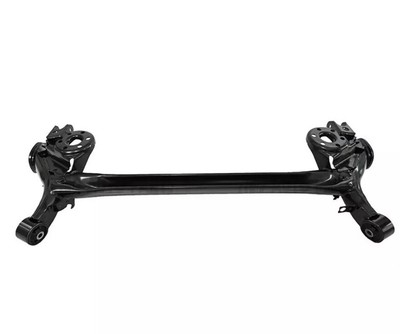 REAR SUSPENSION AXLE Beam Subframe Crossmember for Toyota Corolla 2003 ...