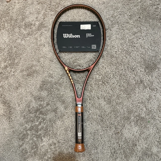 WILSON PRO STAFF 97 v14 tennis racquet 4 3/8-Brand New $198.99 - PicClick