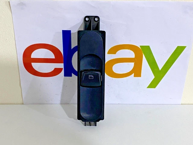 GENUINE MERCEDES BENZ Vito W639 Front Window Control Switch Left Side ...