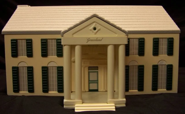 GRACELAND-HOUSE-BOX-SET: THE ULTIMATE Elvis Presley Collection - No ...