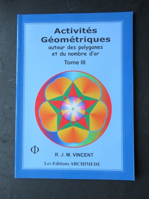ACTIVITES GEOMETRIQUES AUTOUR Polygones Et Nombre D'or - Rjm Vincent ...