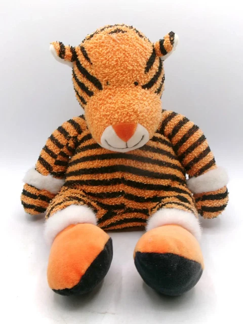JELLYCAT RETIRED RIFF Ruff Tiger Soft Plush Toy #7 £0.99 - PicClick UK