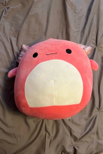 SQUISHMALLOWS ARCHIE THE Axolotl 12 inch Plush Toy £31.65 - PicClick UK