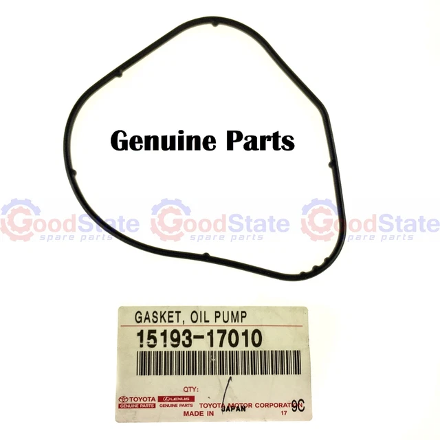 GENUINE LANDCRUISER 80 79 105 100 Series 1HD 1HZ Engine Oil Pump O-ring ...
