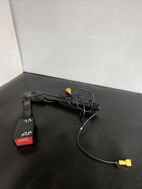 MERCEDES BENZ W211 W219 Untergurt Gurtschloss Vorne Links 2118601969 ...