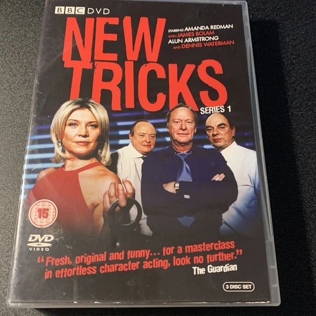 NEW TRICKS - Complete BBC Series 1. DVD 2003 £7.51 - PicClick UK