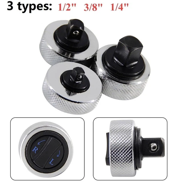 IRON HANDS MINI Ratchet Socket Wrench Whole Steel Palm Finger ...