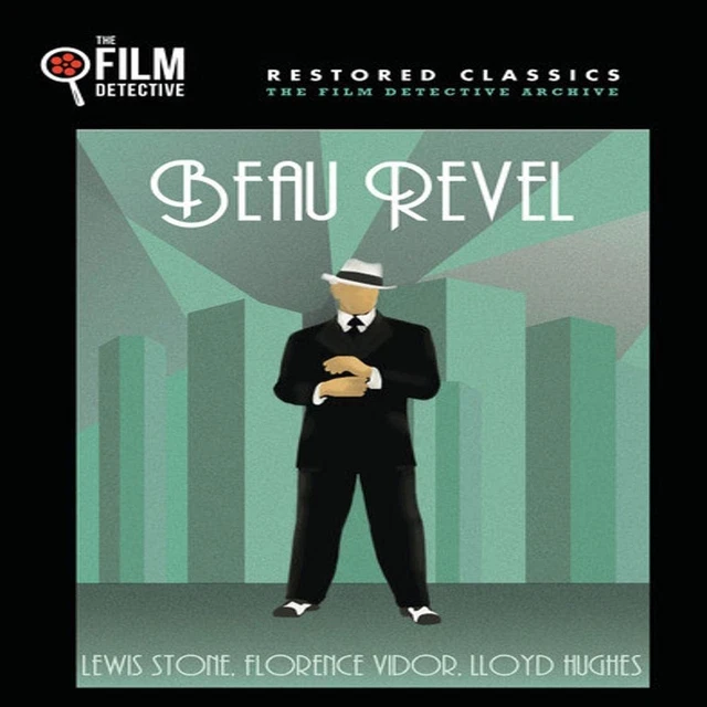 BEAU REVEL (THE Film Detective Restored Version) (DVD) Lewis Stone ...