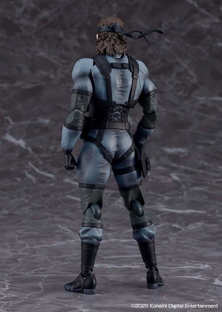 METAL GEAR SOLID snake update edition figma (MARZO 2026) EUR 115,00 ...