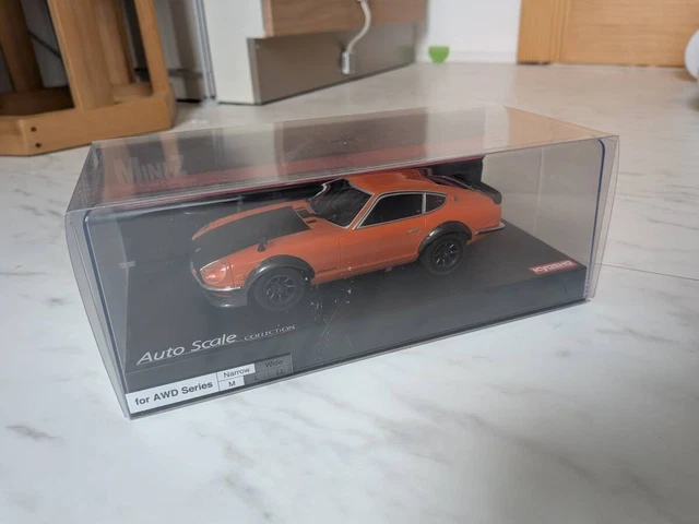 BRAND NEWASC MA-020 Nissan Fairlady 240Z-L Tuned Version Orange ...
