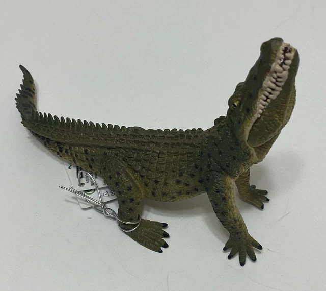 BREYER COLLECTA SAFARI Collection Nile Crocodile 88725 $12.00 - PicClick