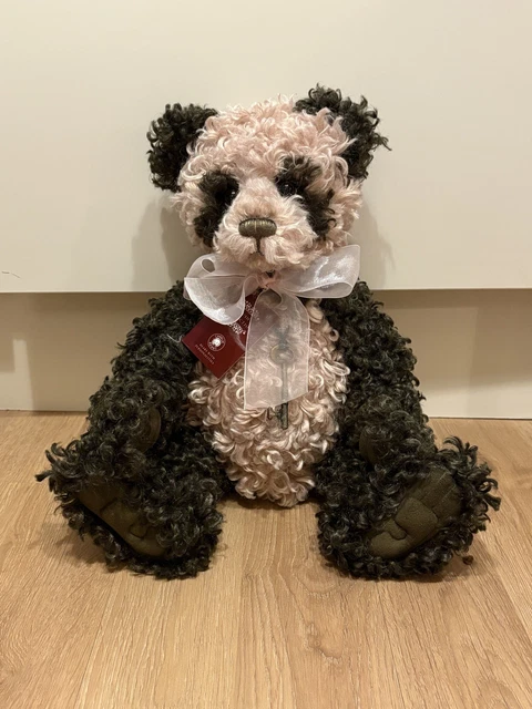 CHARLIE BEARS ETHEL - Retired And With Tag’s Designed By Isabelle Lee £ ...