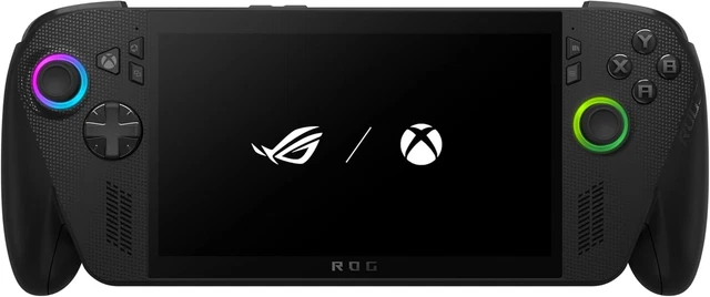 ROG XBOX ALLY X RC73XA, Console Gaming, AMD Ryzen Z2 Extreme, RAM 24GB ...