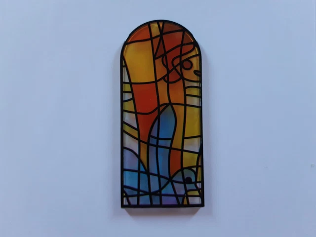 PLAYMOBIL 30639612 VITRAIL Église Fenêtre 4296 5053 System X Occasion ...