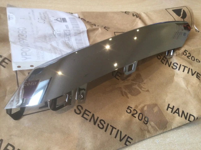 GENUINE PSA FRONT Bumper - 39235943 £196.48 - PicClick UK