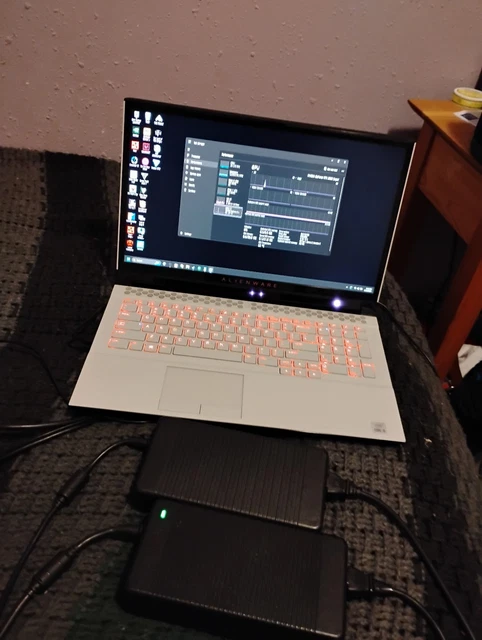 DELL ALIENWARE AREA-51M R2 $910.00 - PicClick