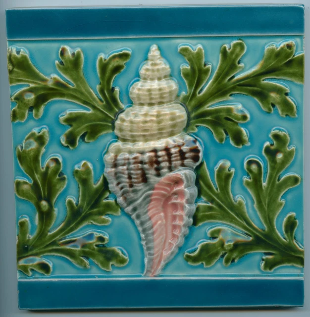 JUGENDSTIL FLIESE KACHEL Art Nouveau Tile EUR 79,00 - PicClick DE
