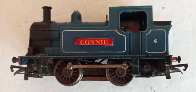 TRIANG INDUSTRIAL TANK loco R355B Connie No. 6 £13.97 - PicClick UK