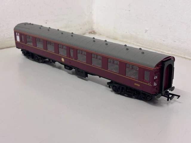 HORNBY HARRY POTTER Carriage 99716 - OO Gauge - Unboxed £1.99 - PicClick UK