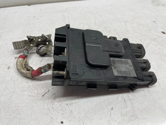 RENAULT MEGANE BATTERY Control Terminal Unit Mk3 2008 - 2012 £29.99 ...