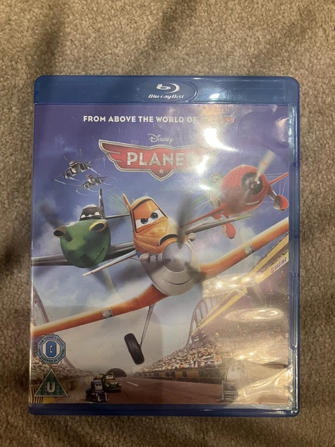 NEW DISNEY PLANES Blu- Ray DVD £5.92 - PicClick UK