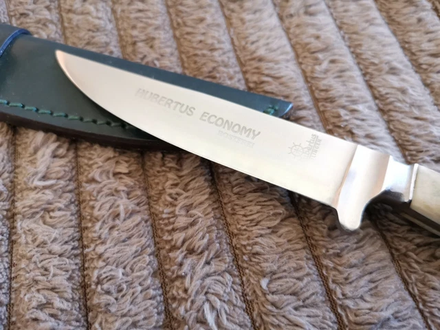 ORIGINAL HUBERTUS SOLINGEN Jagdmesser Nicker Knicker Trachtenmesser EUR ...